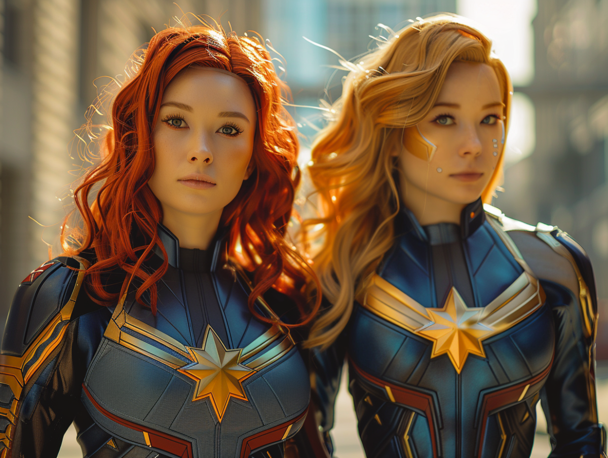 Héroïnes Marvel rousses : découvrez les personnages emblématiques - Les ...